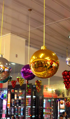 Boule gonflable résistante au feu de miroir de ballon pour la décoration/exposition