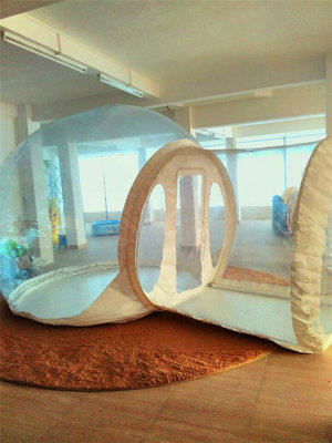 Commercial Inflatable Party Tent