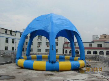 Water Amusement Park Inflatable Water Toys Customized Unique