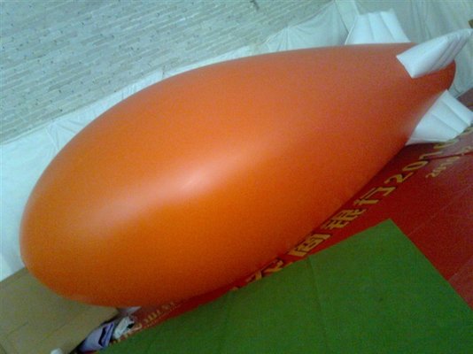Size15meters remote control distance of 800 meters 1.5 hours continuous time of remote control airship Used in advertis