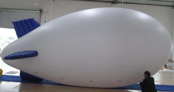 Size15meters remote control distance of 800 meters 1.5 hours continuous time of remote control airship Used in advertis
