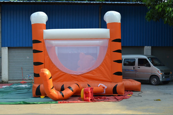 Amusement Park Inflatable Water Toys PVC Inflatable Children Water Jumping Bed