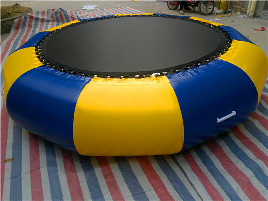 PVC Inflatable Water Toys , Children / Adult Water Floating Plate , Summer Water Toy