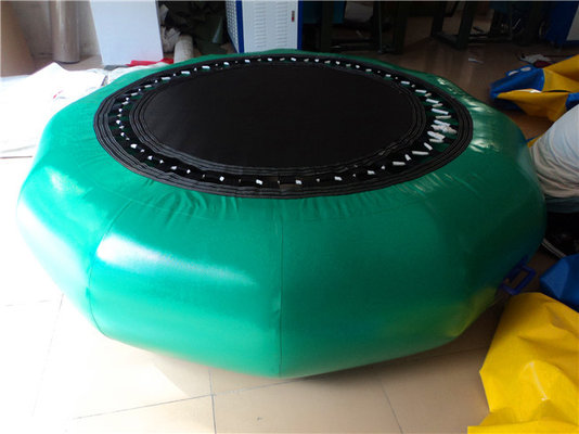 PVC Inflatable Water Toys , Children / Adult Water Floating Plate , Summer Water Toy
