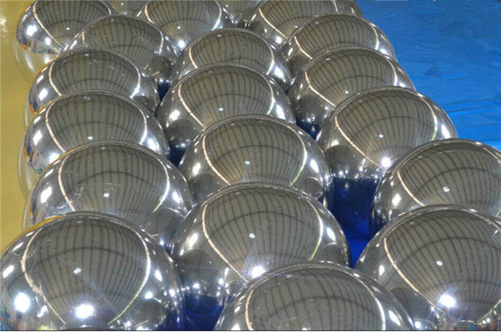 Boule directe de miroir de miroir de DecorationI de mode d'usine gonflable de boule