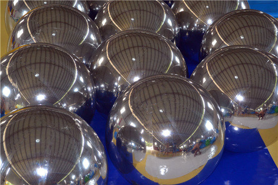 Boule directe de miroir de miroir de DecorationI de mode d'usine gonflable de boule