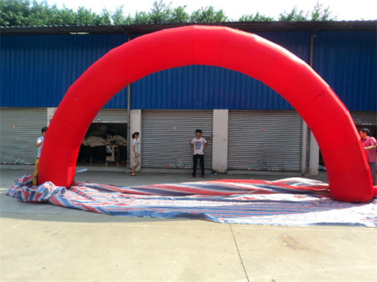 Commerical Inflatable Advertising Products For Opening Ceremony