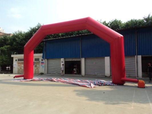 Customized Advertising Inflatable Arches For Opening Ceremony