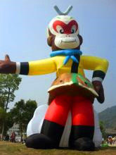 Giant PVC Inflatable Cartoon Model Commercial Advertisement Use