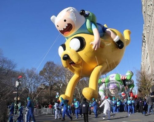 Modèle gonflable de bande dessinée de grands d'hélium de PVC produits gonflables mignons de la publicité