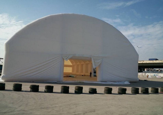 Large Outdoor Commercial Party Inflatable Tent ,  Inflatable Event Tent