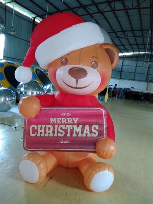 Inflatable Cartoon for Opening Celeberation , Press Conference , Graduation Ceremony