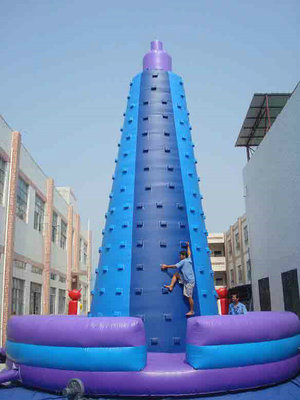 Customizable Inflatable Climbing Toys Inflatable Soccer Frame Toys