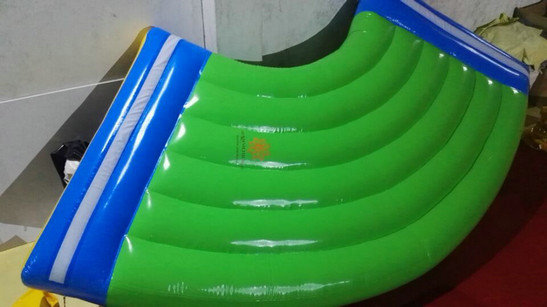 Double / Triple Stitched Seams Inflatable Toy Inflatable Amusement Castle For Family
