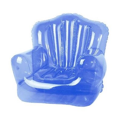 Portable PVC Airtight Soft Modern Inflatable Furniture / Inflatable Sofa