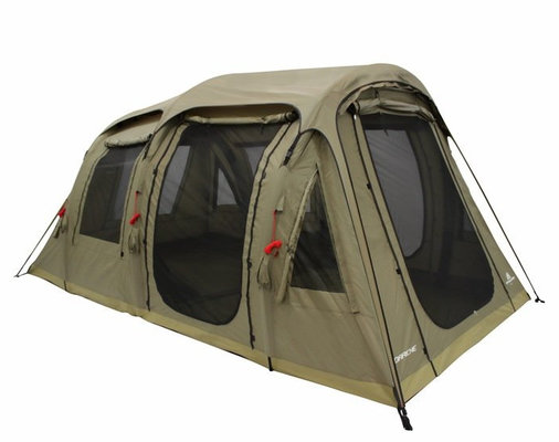 Easy Installation Inflatable Tent Attractive Look With PVC / Light Cloth