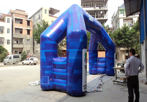 Large Inflatables Advertising Arch Door also for Company Events