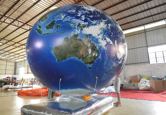3m High Size Inflatable Advertising Balloons for Start Business