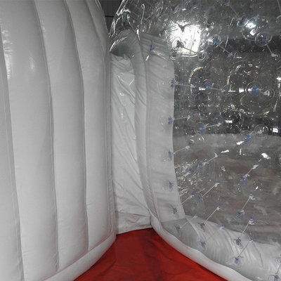 Transparent Inflatable Bubble house,Inflatable Bubble Tent For Summer Camping