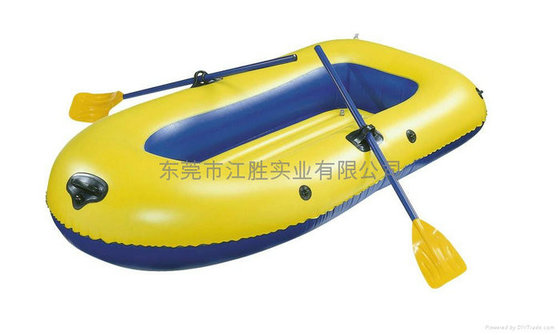 couleur rouge gonflable de bateau de pêche de PVC de bâche de PVC de 0.9mm