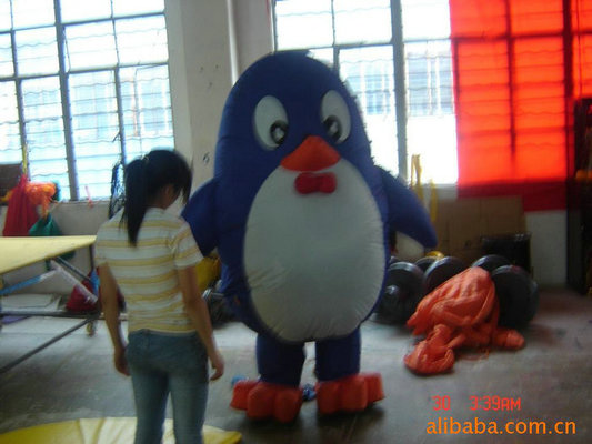 PVC Inflatable Advertising Cartoon, Inflatable Model , Inflatable Advertising