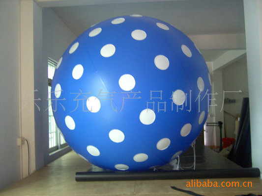 Family Decoration PVC Inflatable Advertising Balloons Personalised