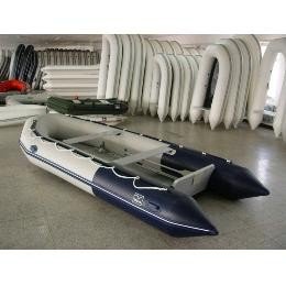 Unique Exciting white PVC Inflatable Boat for Water Game customized