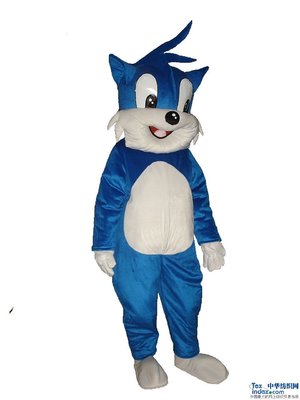 Huge Inflatable Cartoon Characters 2m Height Adult Funny Inflatable Costumes