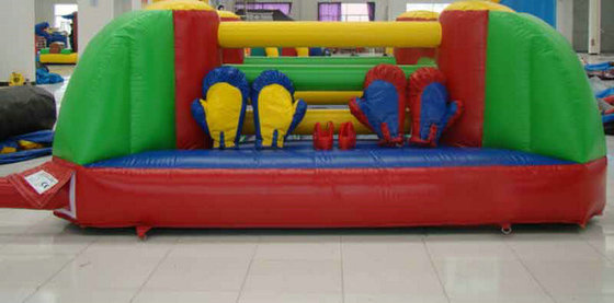 Sealed Inflatable Sports Games , Inflatable Sports Games ,Football Court