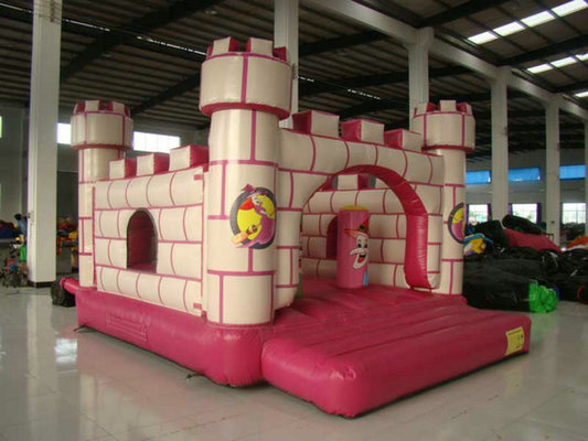 Enfants d'intérieur/château plein d'entrain de Spiderman jeux gonflables commerciaux extérieurs de sports