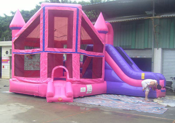Jumping Castles Inflatable Sports Games