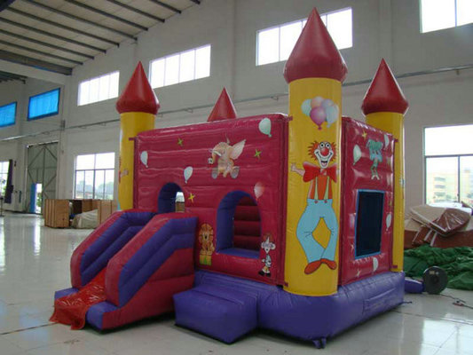 Giant Princess Bouncy Castle Inflatable Water Sports Blow up Jumping Castle