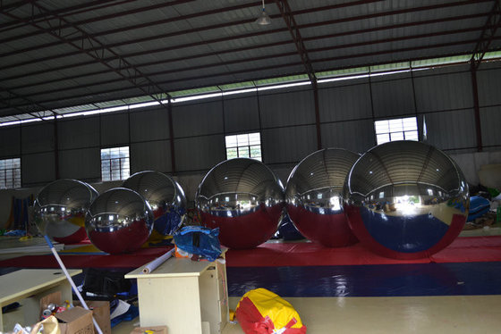 Decorative Festival Inflatable Mirror Ball from China