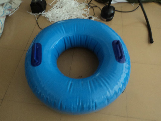 0.6mm PVC Tarpaulin Funny Inflatable Water Toys