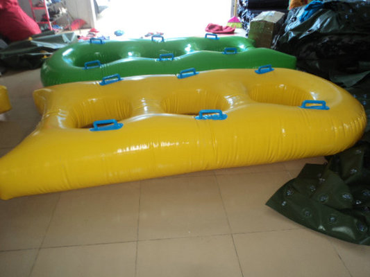 Jouets gonflables de l'eau d'enfants, grand produit de l'eau, bâche de PVC de 0.9mm