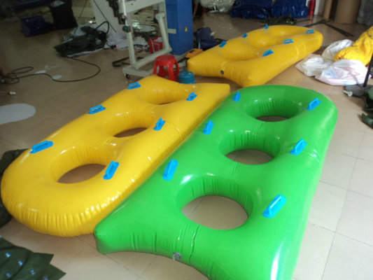 Jouets gonflables de l'eau d'enfants, grand produit de l'eau, bâche de PVC de 0.9mm