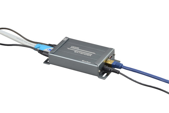 HSV891MATRIX UTP/STP Cat5/CAT5e/6 hdmi extender matrix 8*8 LAN INPUT Transfer to HDMI  extender