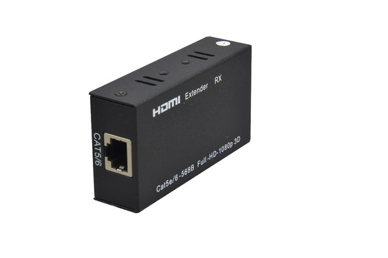 Orignal factory Home Threater supply hdmi ir wireless extender hdmi cat5e / 6e extender support 3d full 1080p