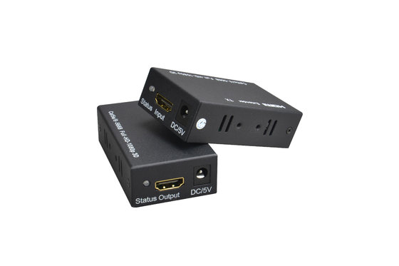 Orignal factory Home Threater supply hdmi ir wireless extender hdmi cat5e / 6e extender support 3d full 1080p