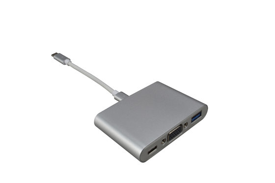china OEM ODM 4k*2k HDMI output USB-C video converters/adapters factory type-c 3.1 converter