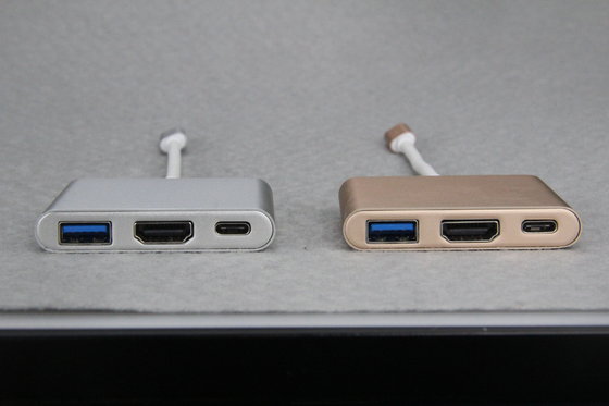 ThinkPad X1 Carbon 2016 USB Type C  Extended Port USB3.0、HDMI