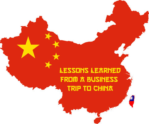Chinese Business Consulting Service Plan Business Trip to China