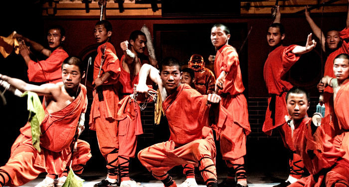 China Kung Fu Tour Visit Shaolin Temple Tour Guiding Services