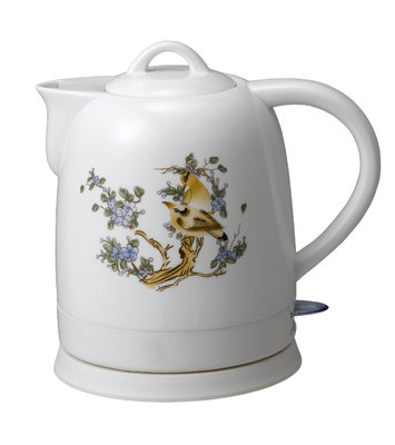 China Ceramic Electric Kettle supplier