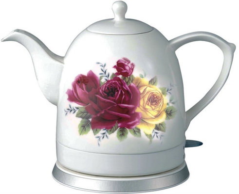 China Ceramic Electric Kettle supplier