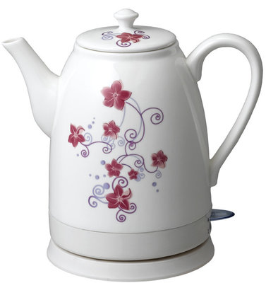 China Ceramic Electric Kettle supplier