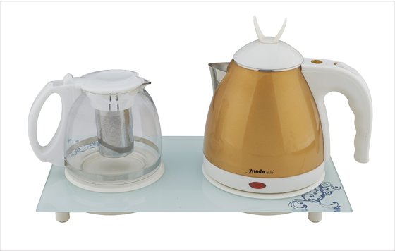China Electric Kettle Set supplier