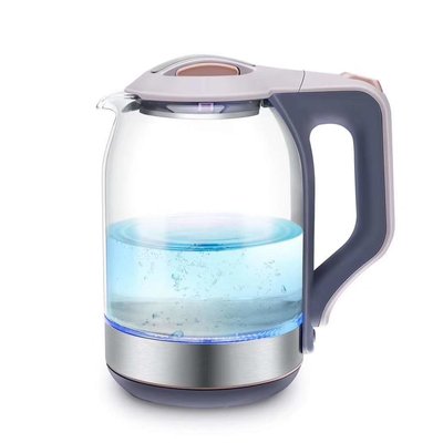 China 1.8L Glass Electric Kettle supplier