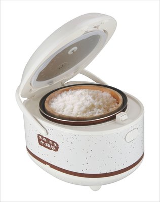 Bamboo Electric Cooker, Rice Cooker supplier