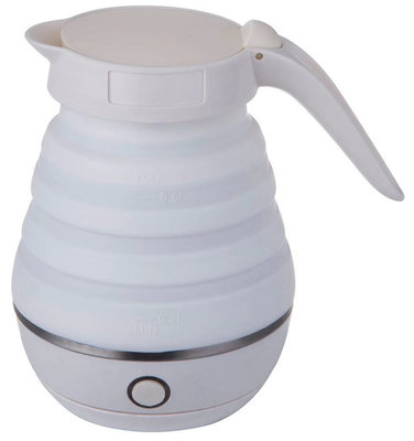 0.6L Travel Foldable Electric Kettle supplier